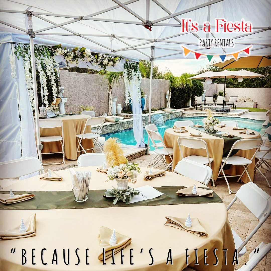 It's A Fiesta Party Rentals | Book Online